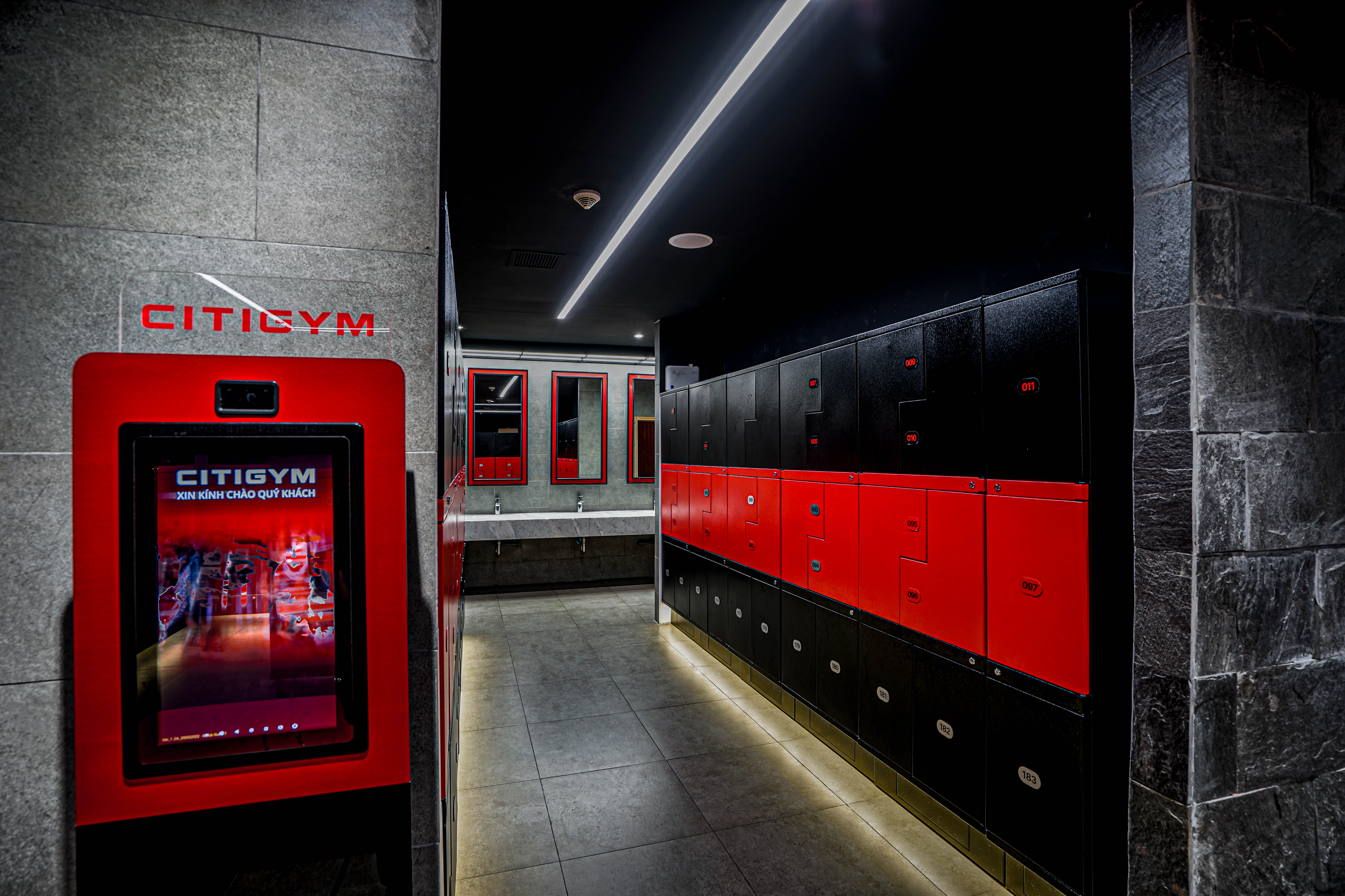 Phòng Gym Phường Tăng Nhơn Phú - CITIGYM Lê Văn Việt